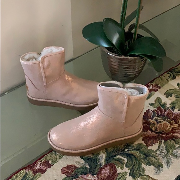 UGG | Shoes | New Ugg Abree Mini Stardust | Poshmark